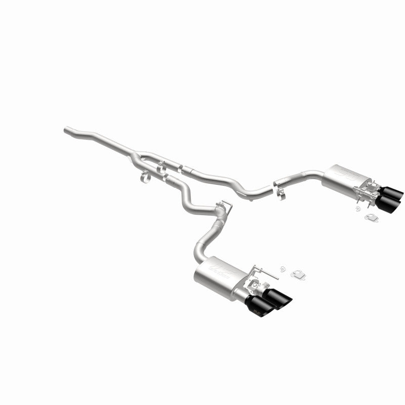 MagnaFlow 2024 Ford Mustang Ecoboost 2.3L Competition Series Cat-Back – ESP Truck Accessories