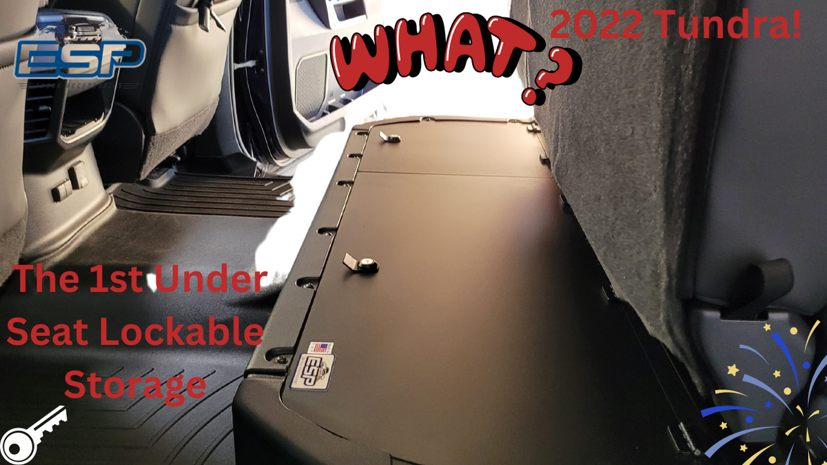 Must-Have Toyota Tundra Accessories for 2024 – ESP Truck Accessories