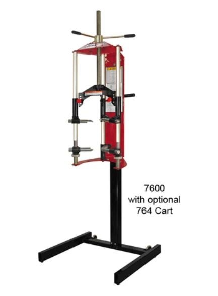 Strut Spring Compressor details for Strut installs – ESP Truck Accessories