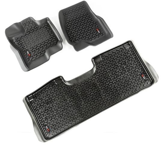 Floor Mats - Rubber – ESP Truck Accessories