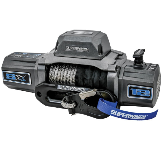 Winches – ESP Truck Accessories