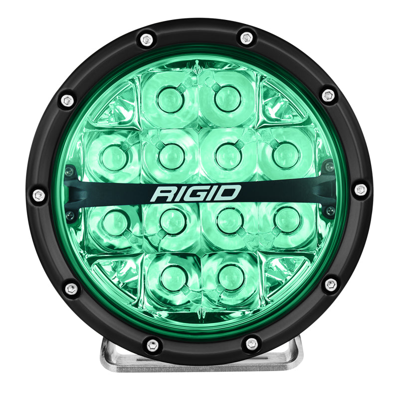 Rigid Industries 360-Series 6in LED Off-Road Spot Beam - RGBW – ESP ...