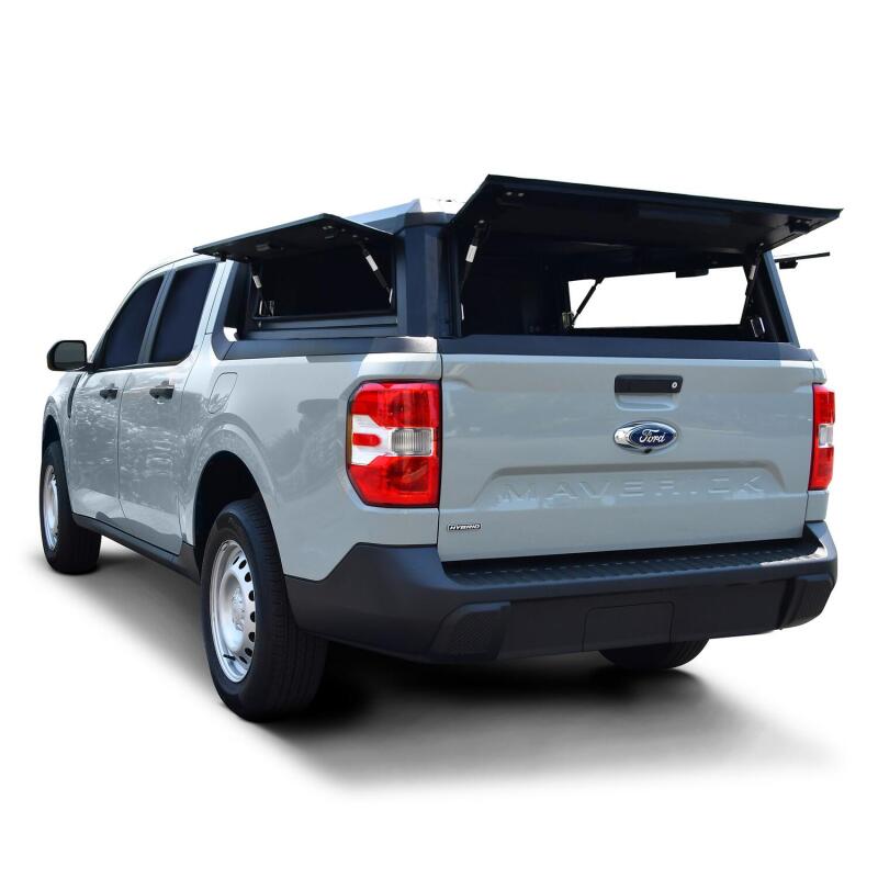 Westin 22-24 Ford Maverick Aluminum Bed Topper Black - BOX 1 & BOX 2 ...