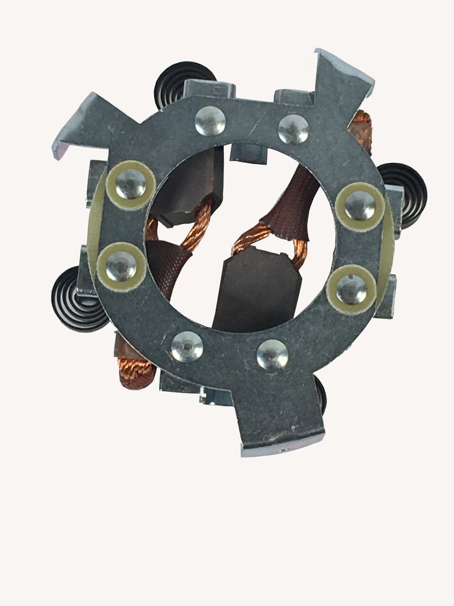 Brush Set W/Holder - Warn 19485 – ESP Truck Accessories