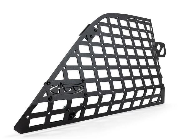 ADD 2021+ Ford Bronco & Bronco Raptor Rear Window Molle Storage Panels ...