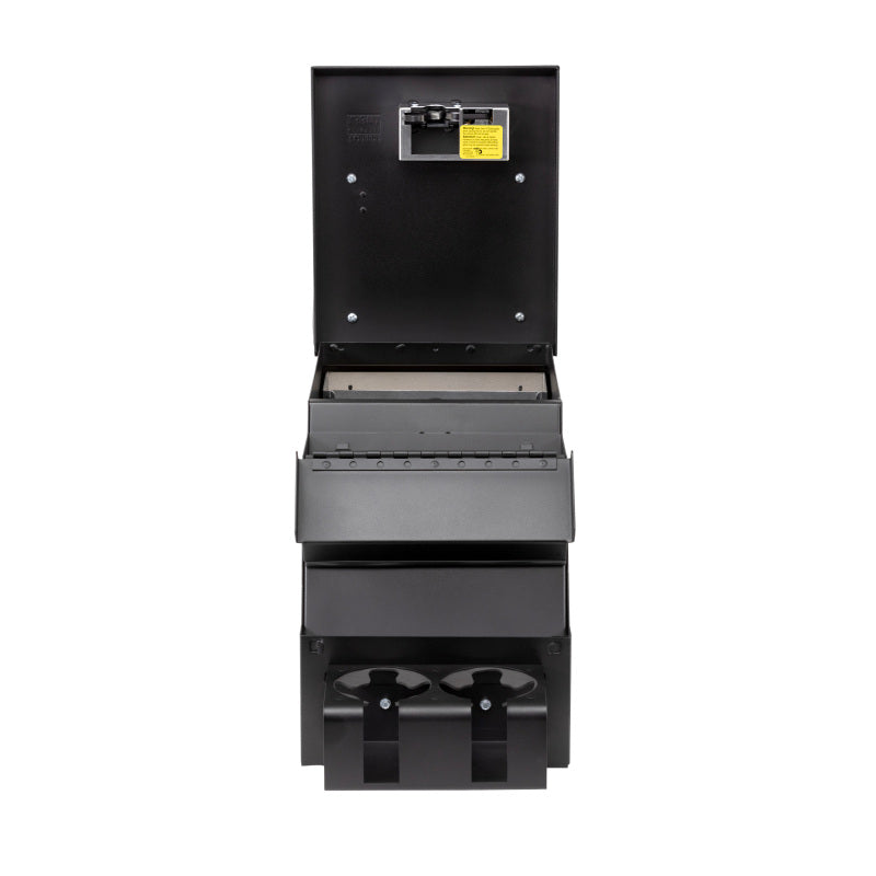 Tuffy Stereo Console 10In Black – ESP Truck Accessories