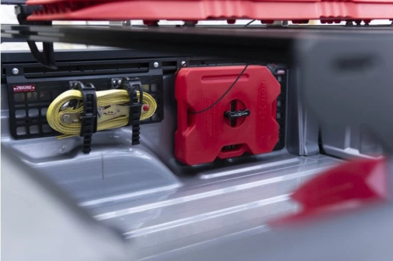 BuiltRight Industries 2020+ Jeep Gladiator Rear Passenger Bedside Rack ...