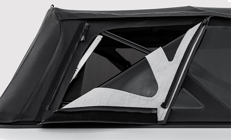 Access 05+ Nissan Frontier 6ft Box Outlander Soft Truck Topper – ESP ...