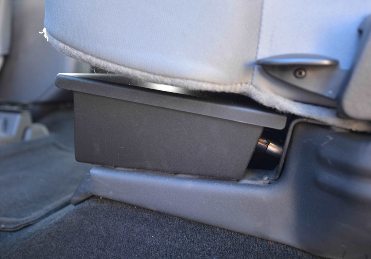 2003-2016 Ford F250/F350/F450 Under Seat Lockable Storage – ESP Truck ...
