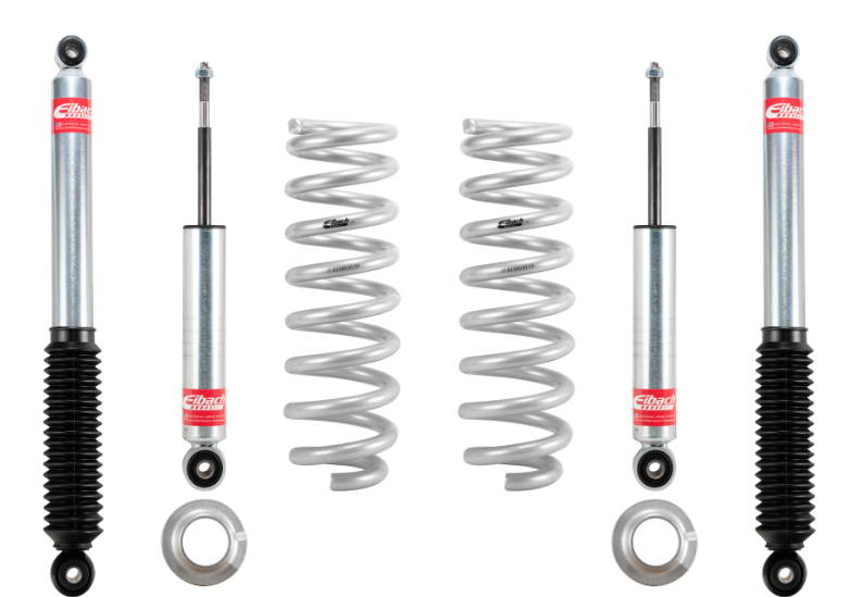 Eibach Pro-Truck Lift Kit 08-21 Toyota Land Cruiser (Incl. Lift Spring ...