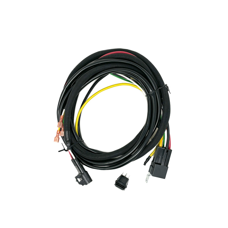 KC HiLiTES Gravity Titan LED Light Bar Wiring Harness (Harness ONLY) f ...
