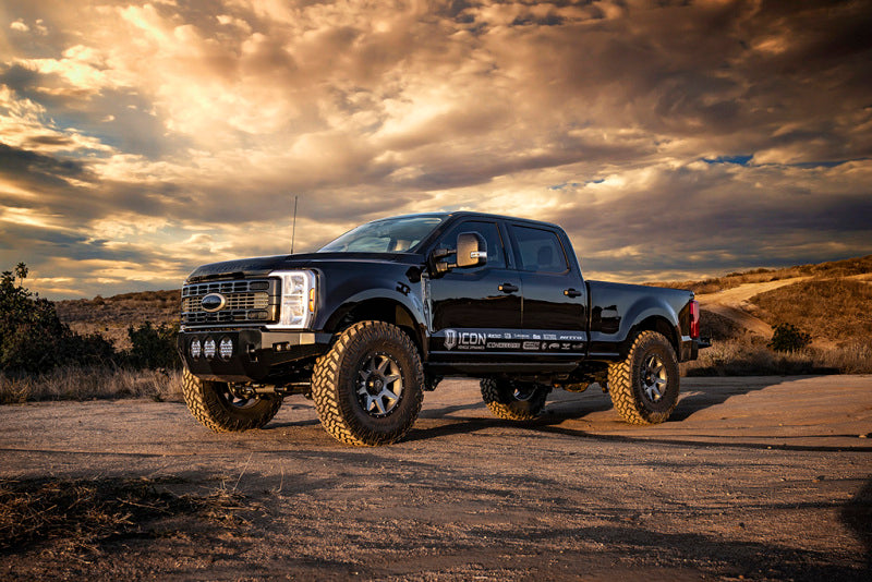 ICON 23-24 Ford F250/F350 Super Duty 4WD Radius Arm Drop Kit – ESP ...