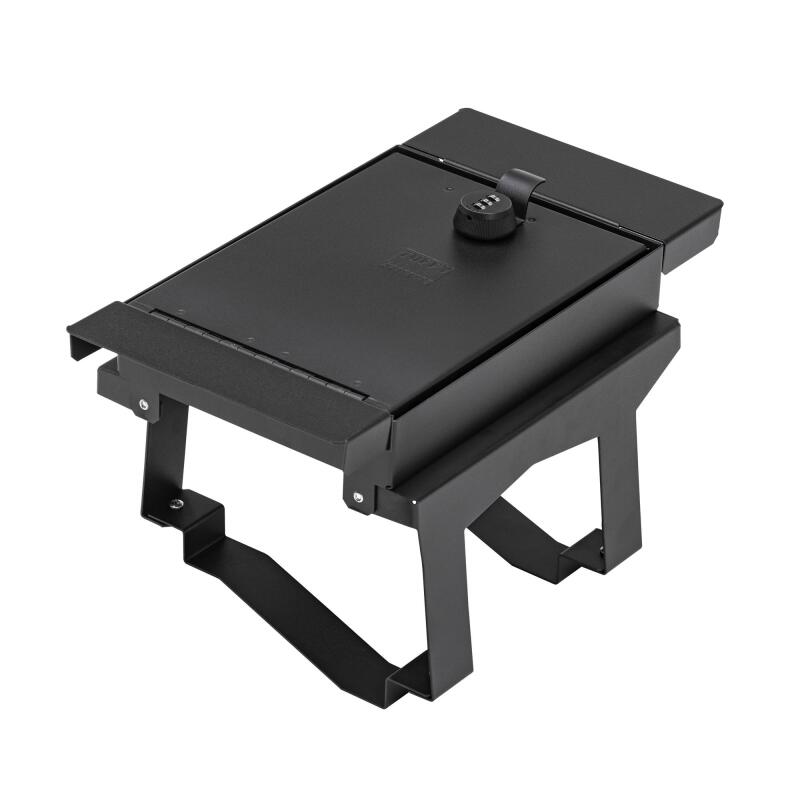 Tuffy 09-14 Ford F150 Console Safe W/ Combo Lock Xlt W/ Standalone Con ...