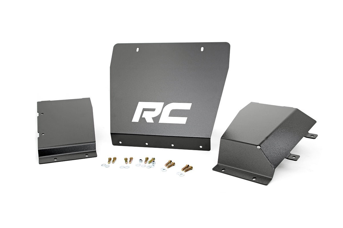 Full Skid Package - Chevy/GMC 1500 4WD (14-18) – ESP Truck Accessories