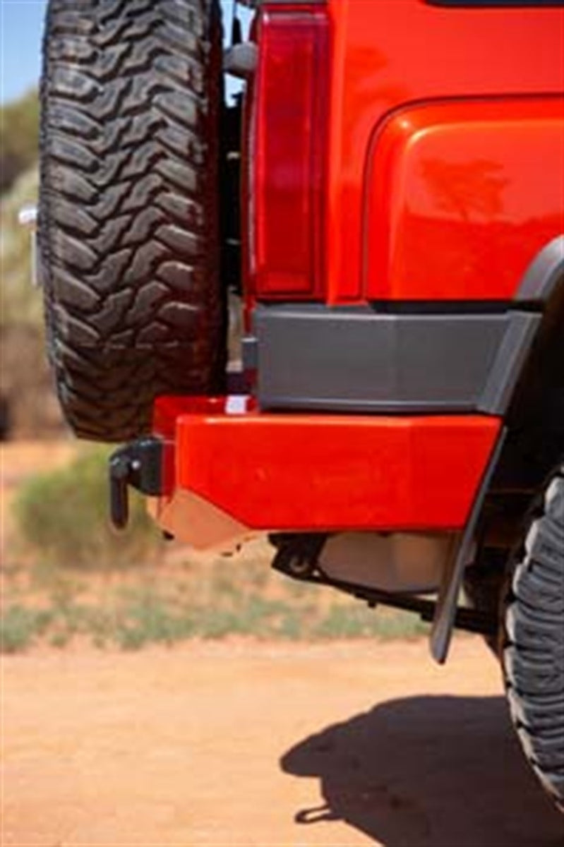 ARB Rear Bar Hummer H3 No Flr – ESP Truck Accessories