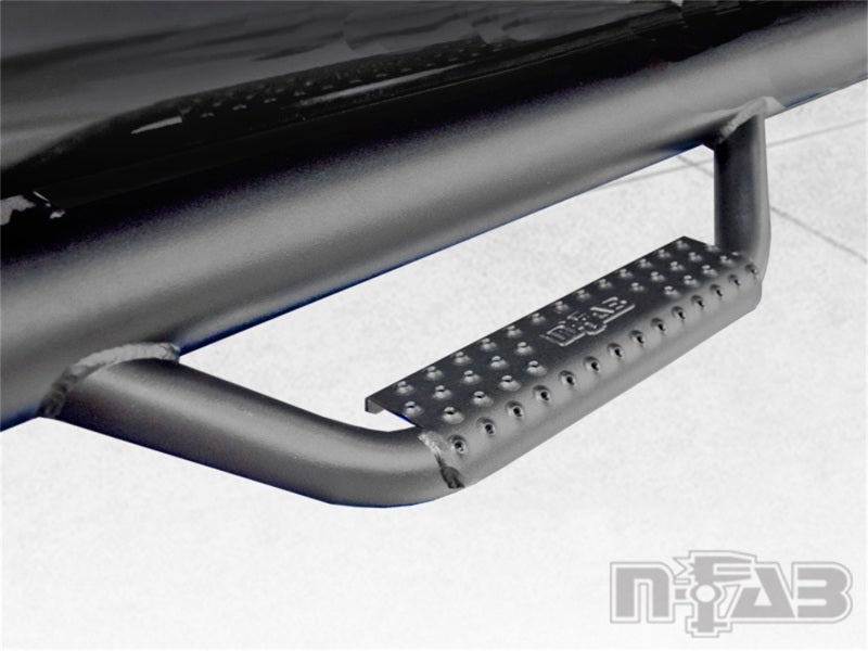 N-Fab Nerf Step 04-10 Hummer H3 SUV 4 Door - Tex. Black - W2W - 3in ...