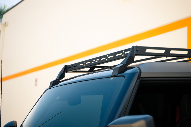 DV8 Offroad 21-23 Ford Bronco Hard Top Roof Rack – ESP Truck Accessories