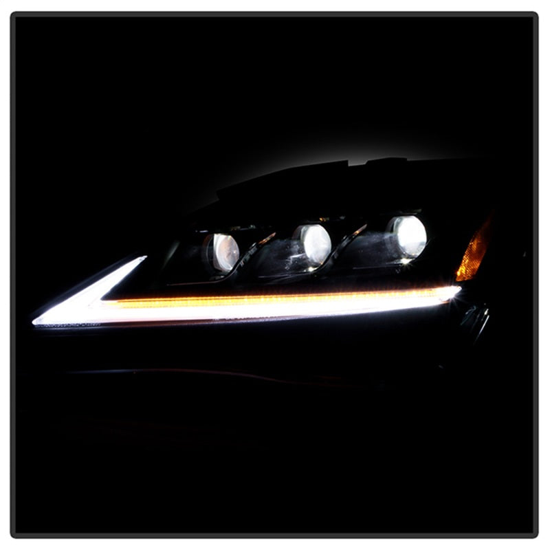 Spyder Apex 11-13 Lexus IS 250/350 Factory Xenon/HID Model Only High-P ...