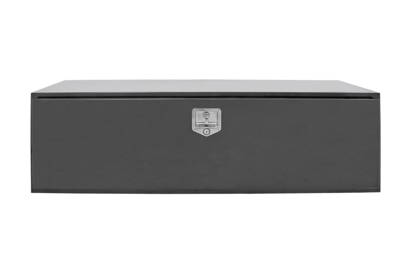 Deezee Universal Tool Box - HD Underbed Black Steel 18X18X60 – ESP ...
