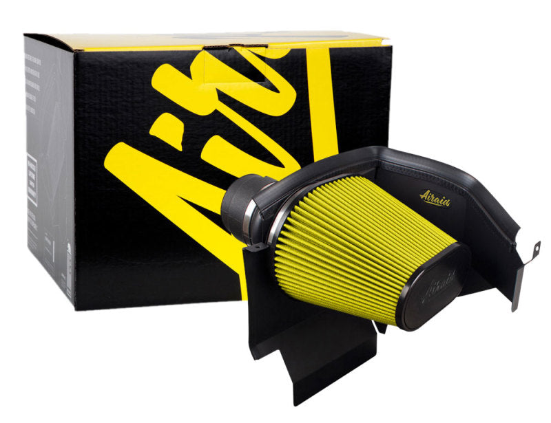 Airaid 11+ Dodge Challenger/Charger V6/V8 Performance Air Intake Syste ...