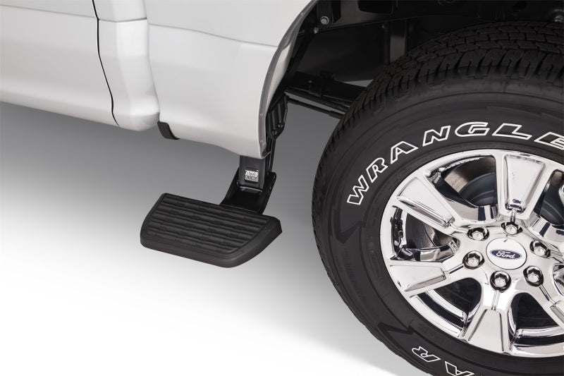 AMP Research 2015-2018 Ford F150 BedStep - Black – ESP Truck Accessories