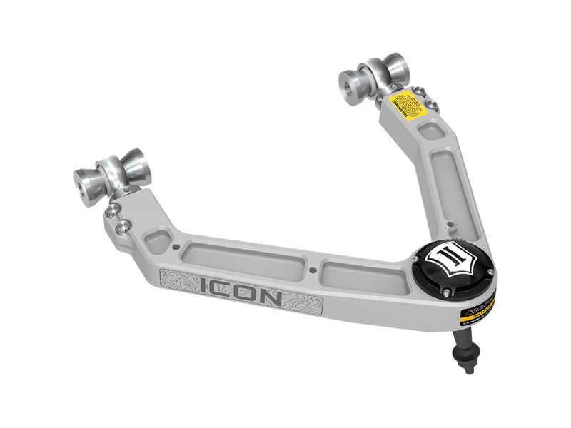 ICON 2023+ GMC Canyon / 2023+ Chevrolet Colorado Billet UCA DJ Pro Kit ...