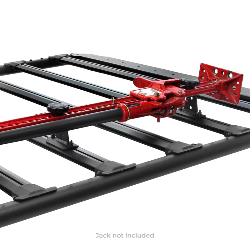 Go Rhino XRS Hilift Jack Bracket - Universal – ESP Truck Accessories