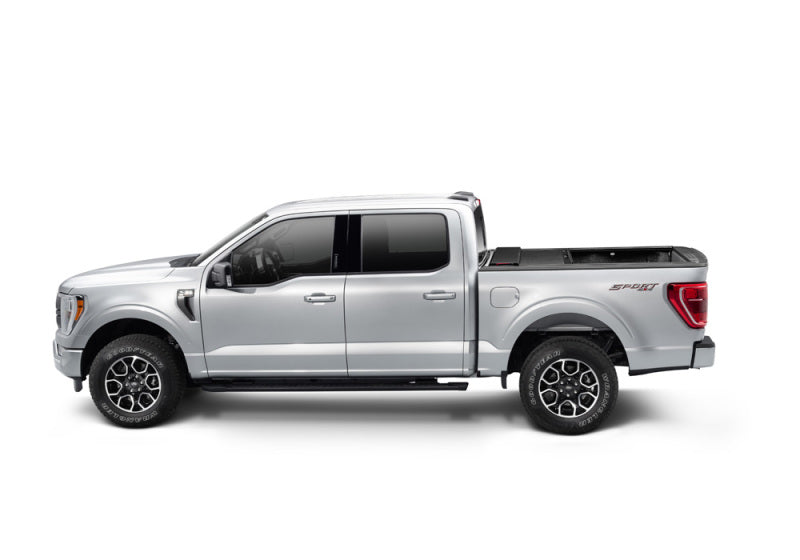 Roll-N-Lock Ford F150 (w/o OE Cargo Tracks - 97.6in. Bed) M-Series Ret ...
