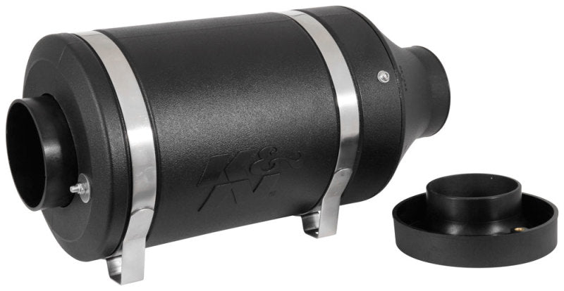 K&N Universal Off-Road Air Intake (Replaces 85-6853) – ESP Truck ...