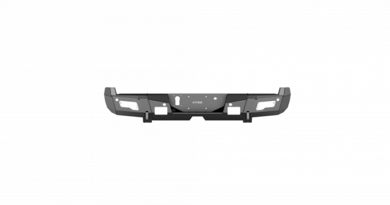 Road Armor 17-22 Ford F250/F350/F450 iDentity Rear Bumper - Powder Coa ...