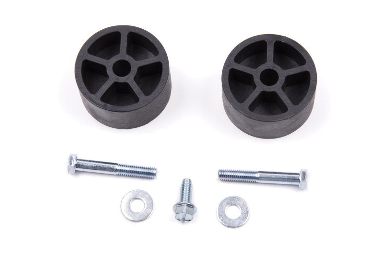 Zone Offroad Jeep 1.5in Bump Stop Extensions (Pair) – ESP Truck Accessories