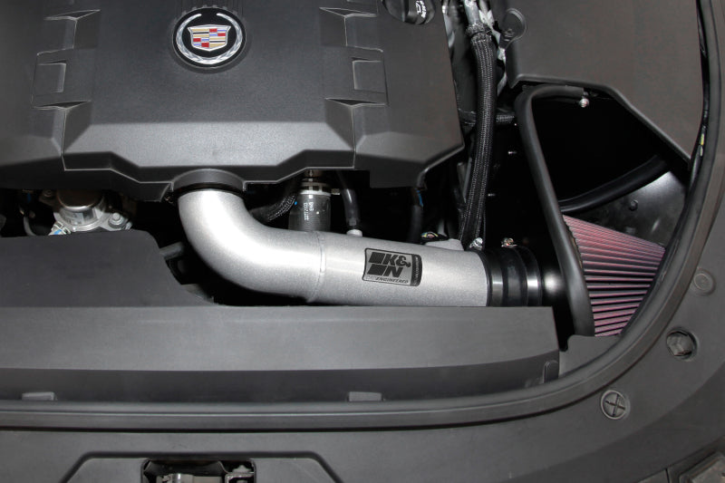 K&N 2012 Cadillac CTS 3.0L/3.6L Typhoon Performance Intake Kit – ESP ...