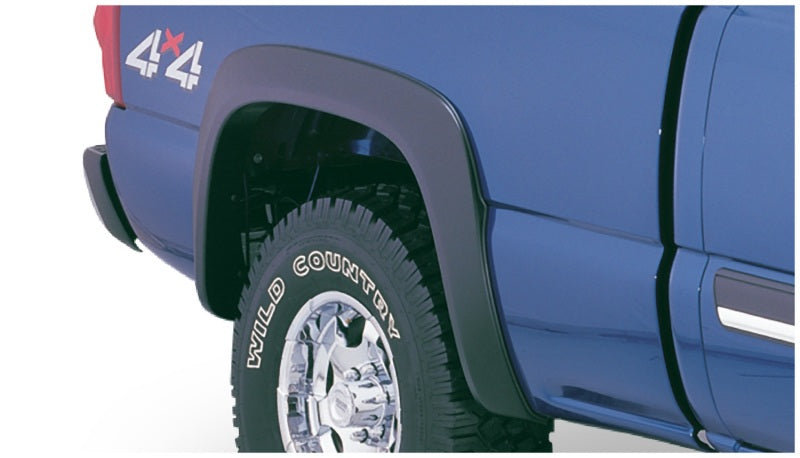 Bushwacker 07-07 Chevy Silverado 1500 Classic Fleetside Extend-A-Fende ...
