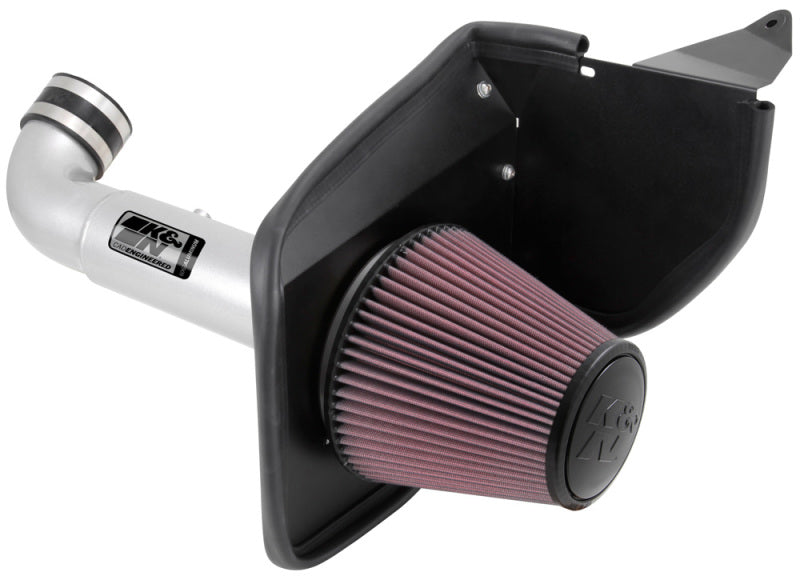 K&N Cadillac CTS 3.0L/3.6L Typhoon Performance Intake Kit – ESP Truck ...