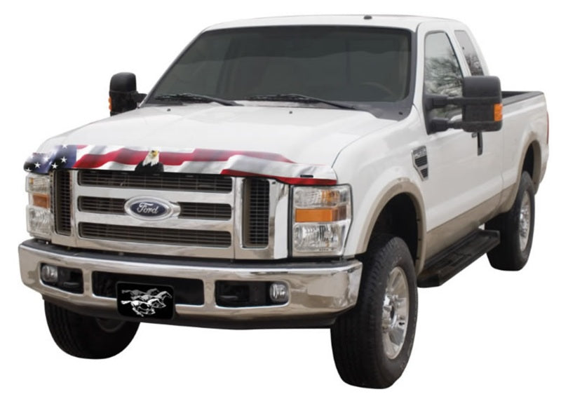 Stampede 2000-2005 Ford Excursion Vigilante Premium Hood Protector - F ...