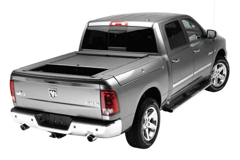 Roll-N-Lock 09+ Dodge Ram RamBox XSB 67in M-Series Retractable Tonneau ...