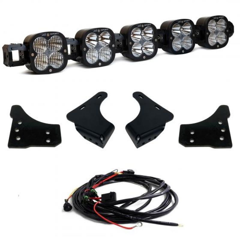 Baja Designs 2021+ Ford F150 5 XL Linkable Light Bar Kit – ESP Truck ...