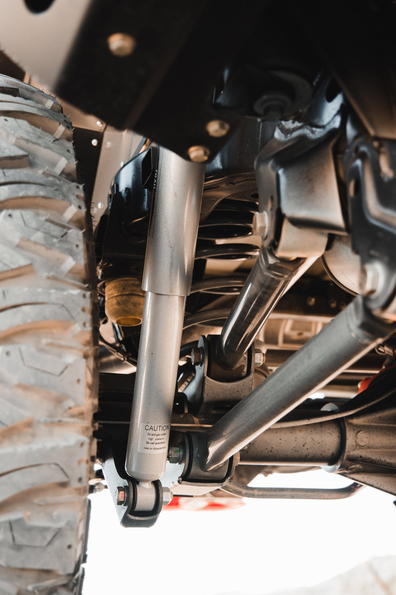 Belltech Gladiator JT Rubicon 4in. Lift Lift Kit w/ Trail Performance ...