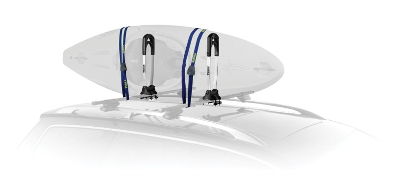 Thule The Stacker Kayak Carrier (Up to 4 Kayaks/Req. Thule Rack System ...