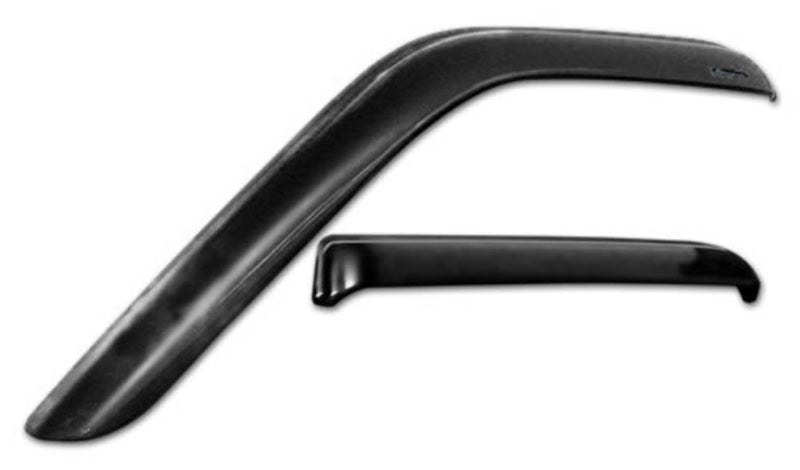 Stampede 2006-2011 Honda Ridgeline Tape-Onz Sidewind Deflector 4pc - S ...